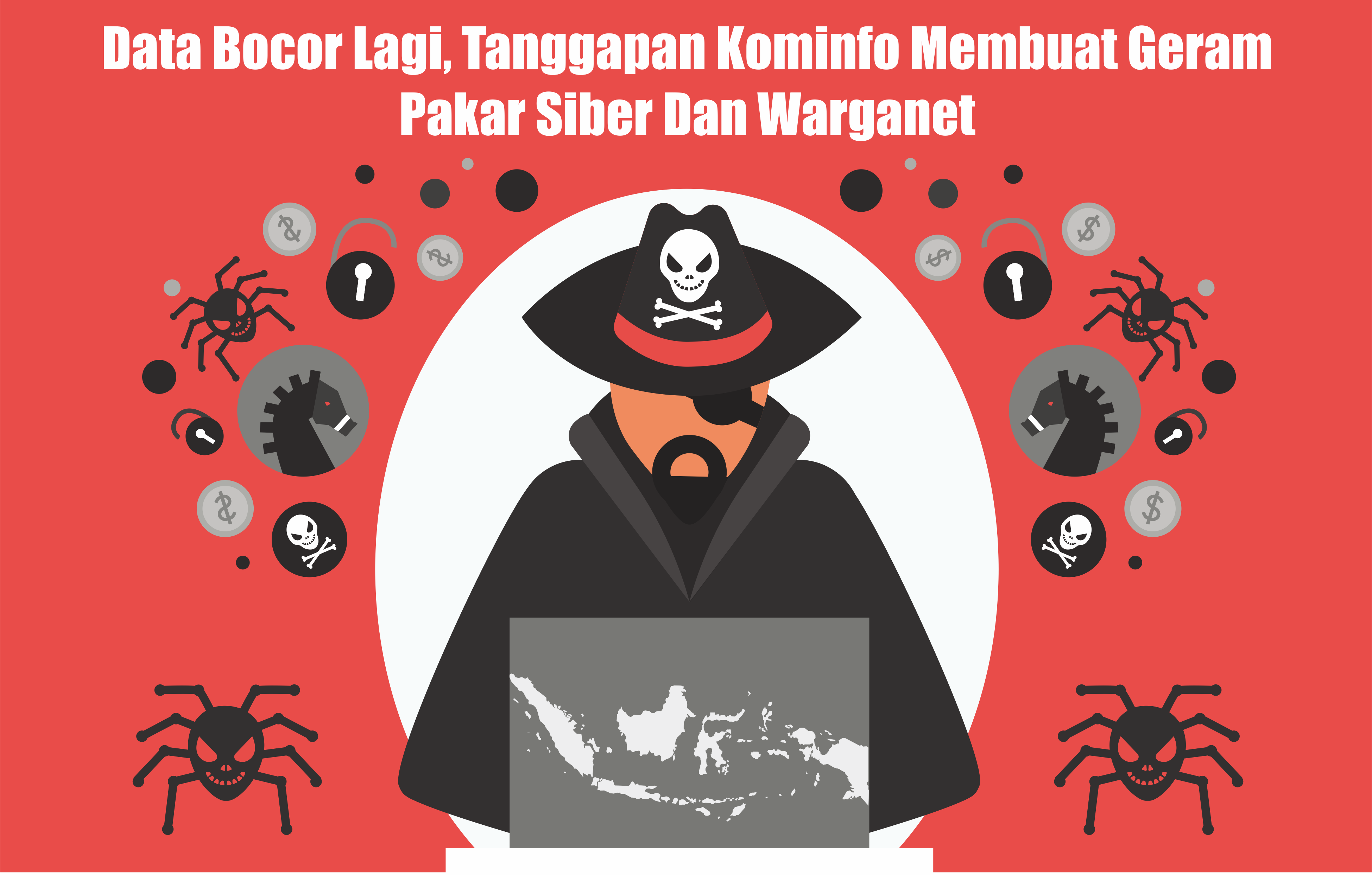 Data Bocor Lagi, Tanggapan Kominfo Membuat Geram Pakar Siber Dan ...