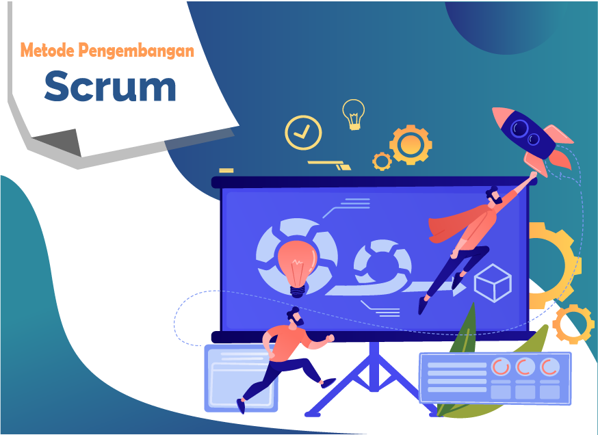Manajemen Proyek dengan Scrum : Pengertian, Artefak, dan Tahapan | Agus ...