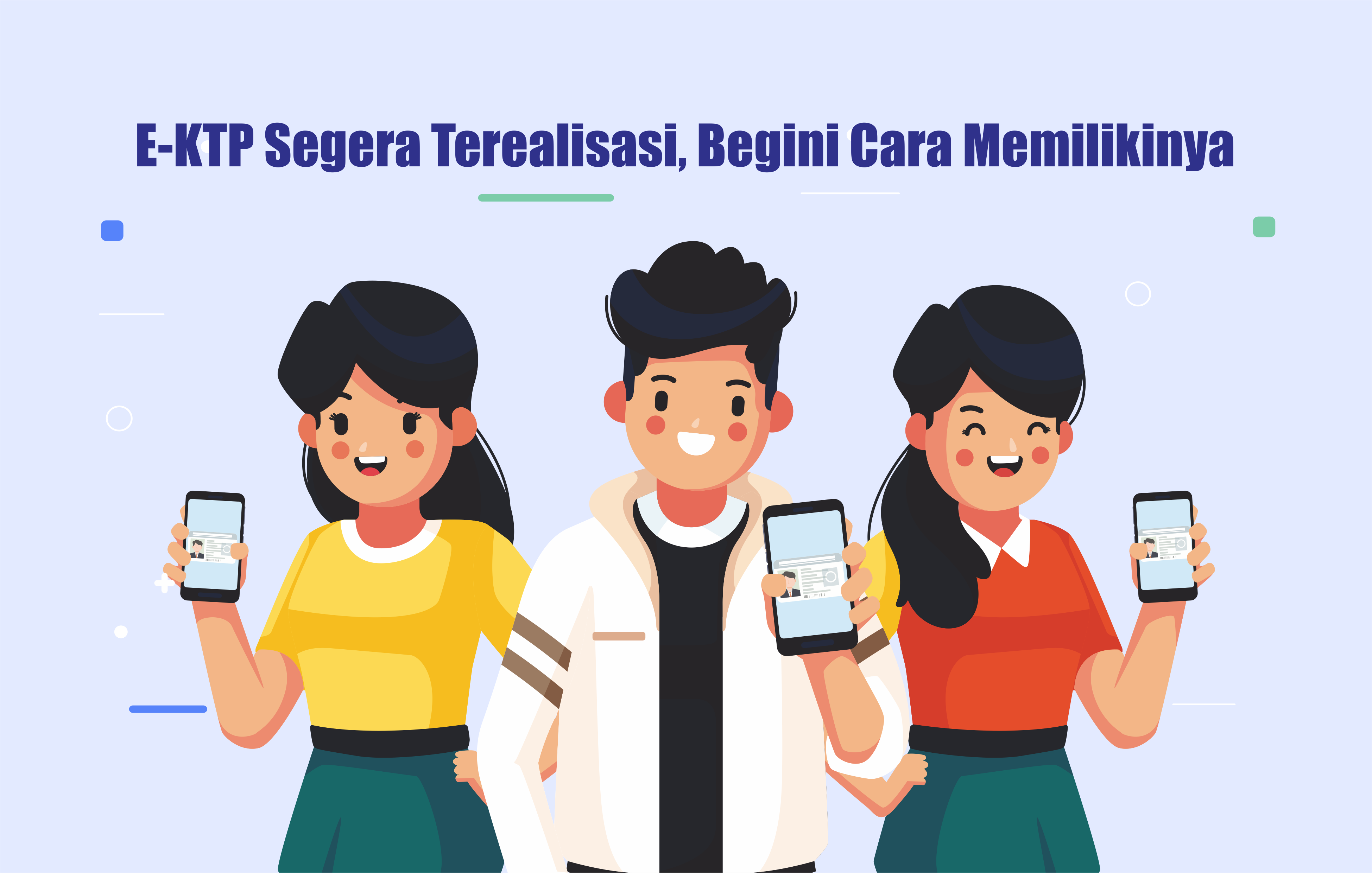 E-KTP Segera Terealisasi, Begini Cara Memilikinya | Agus Hermanto