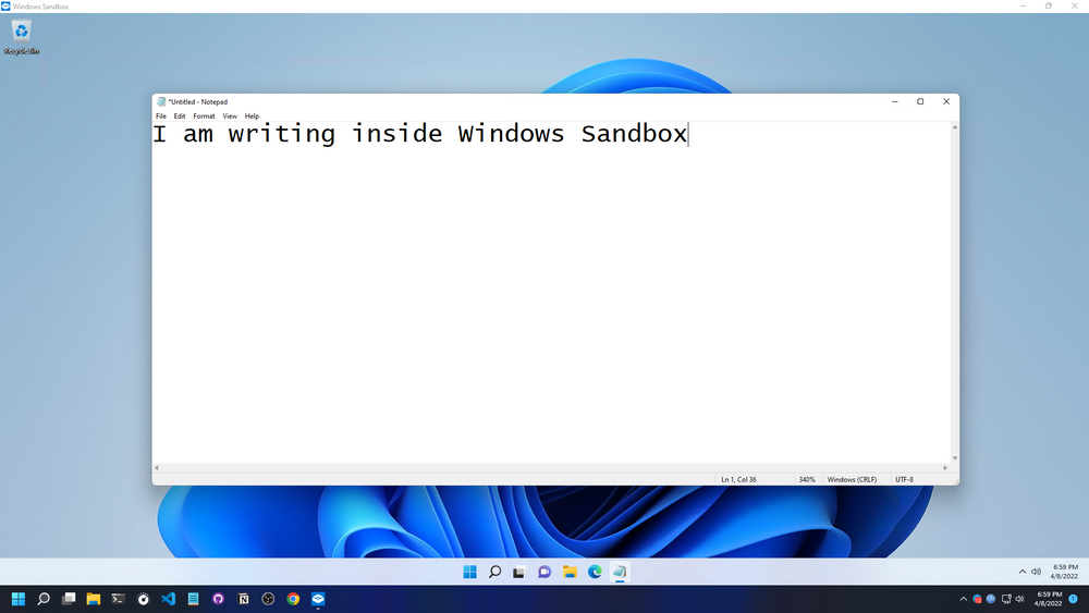 Apa Itu Windows Sandbox? Bagaimana Cara Mengaktifkannya? | Agus Hermanto